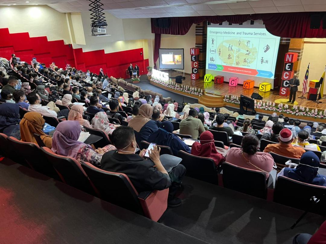 NECCS Symposium - Ipoh ECCS